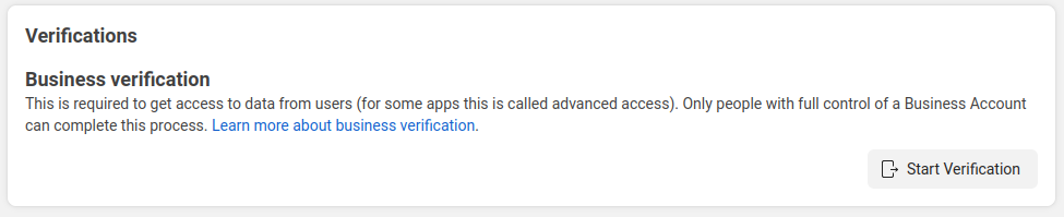 Facebook OAuth login, nove izmene : r/programiranje