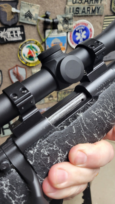 Howa Mini Mounts - 24hourcampfire