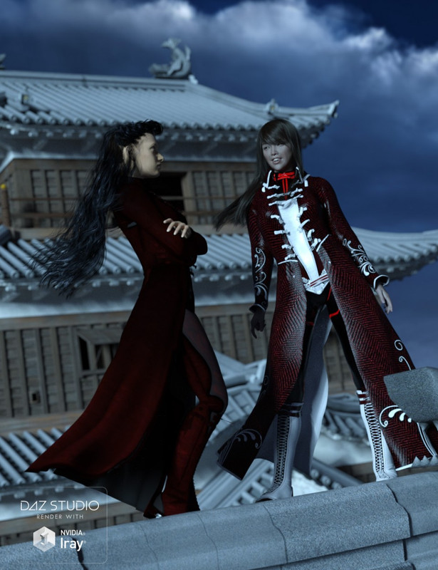 RSSY Clothing Converter From Victoria 4 To Genesis 8 Female 2025 - Free ...