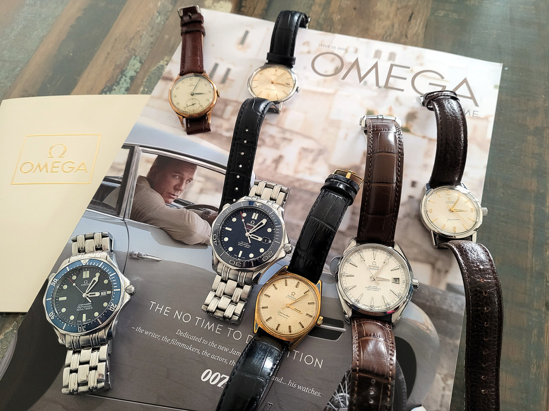 Aussie Omega owners - have you been taxed on online purchase of second ...