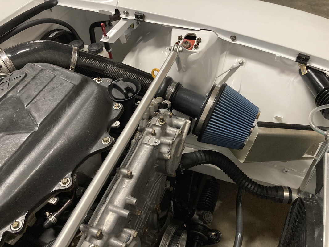 '73 240Z VQ35DE Swap Resto - Project Datto - Ratsun Forums