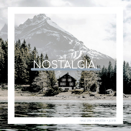 Turn A Blind Eye -> .・゜゜・nostalgia
