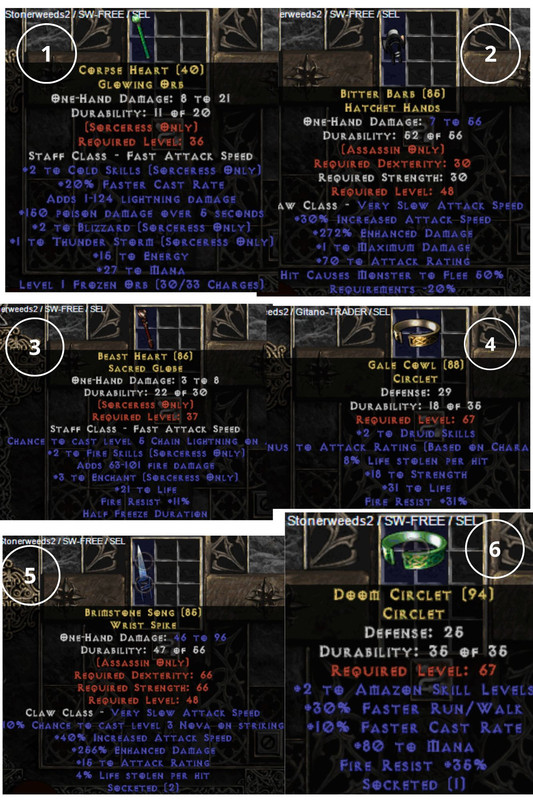 Rare Price Check Plz - Topic - d2jsp