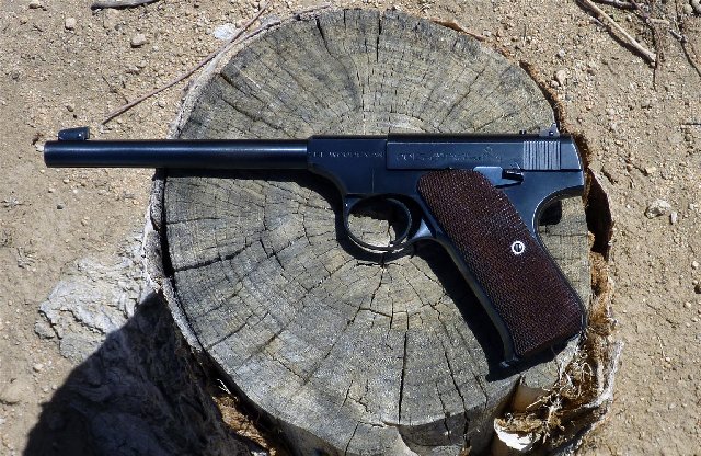 COLT WOODSMAN 100 YEARS- Show yours | Page 14 | Colt Forum