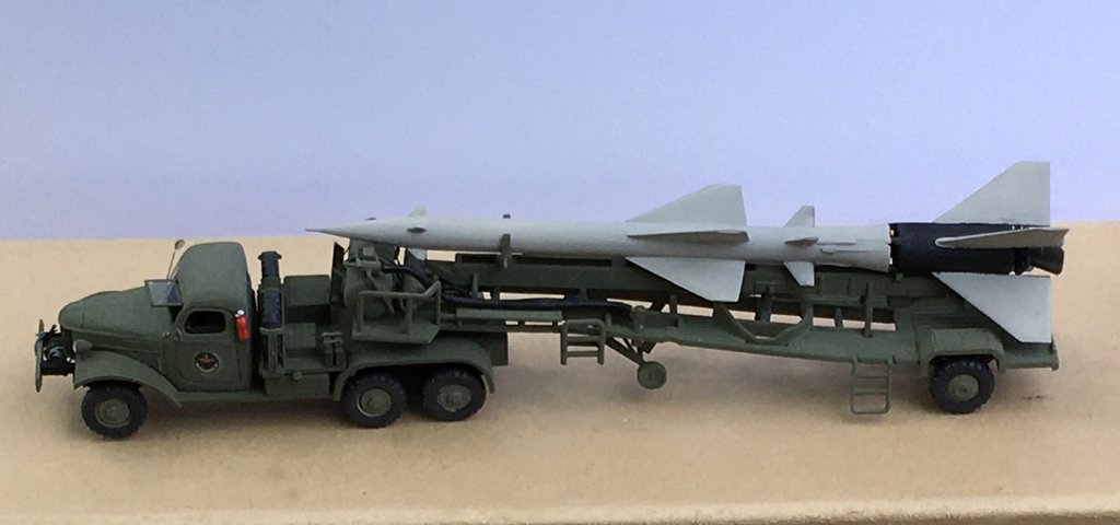 Airfix SA-2 - The Unofficial Airfix Modellers' Forum