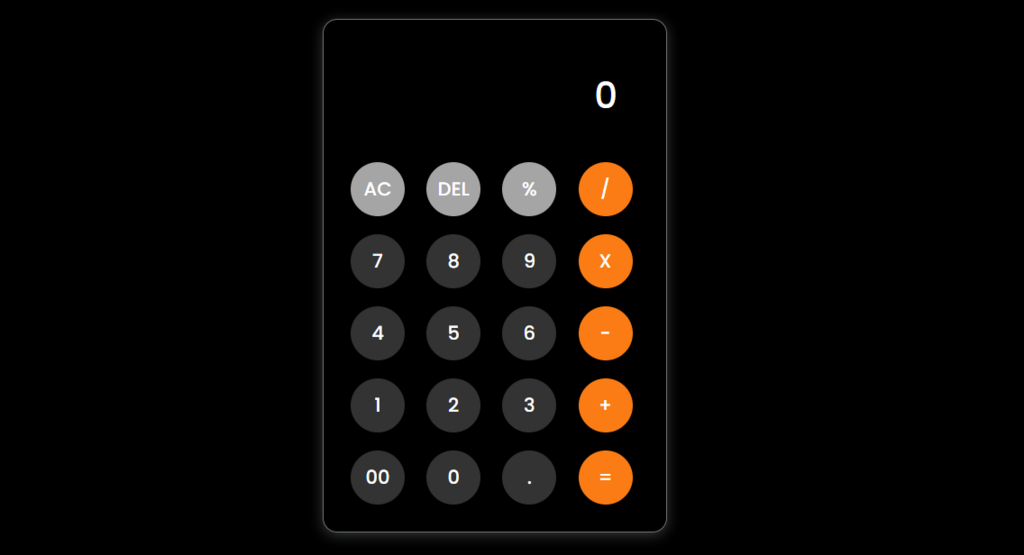 GitHub - XclusivePasasin/PROYECTO-CALCULADORA: Una calculadora web minimalista y fácil de usar ...