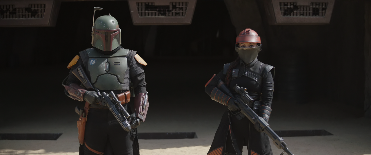 Download The Book Of Boba Fett 2021 Season 1 S01 2160p Dsnp Web Dl