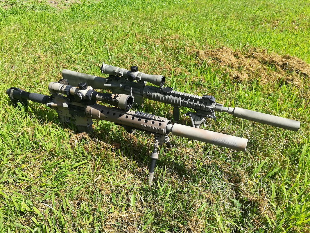 Official Mk12 Mod0, Mod1, ModH Photo and Discussion Thread > AR ...