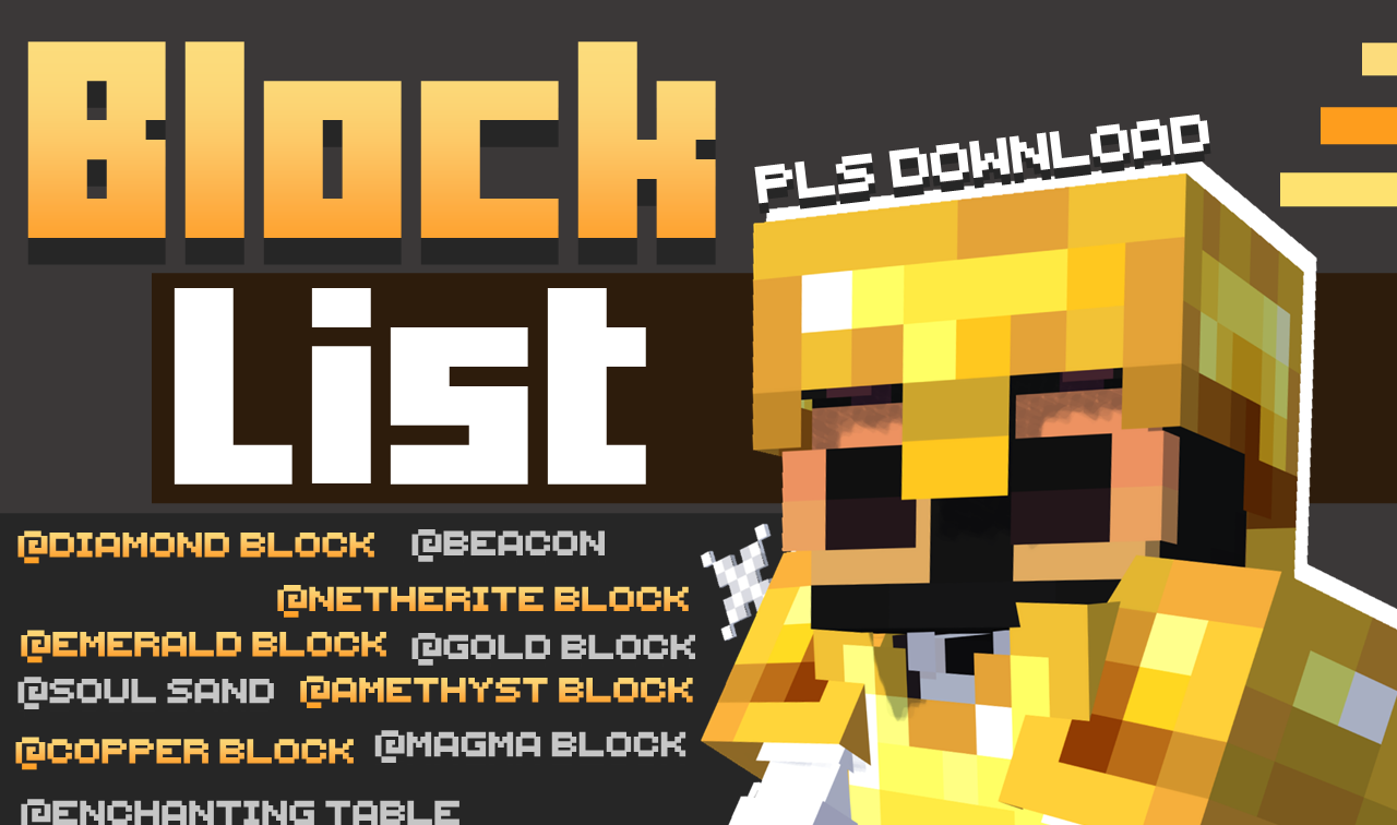 Blockin' Cool blocks placement effects! 1.21.1 Minecraft Data Pack