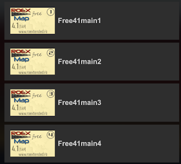 Roextended 4.1 Free [1.49] - Roextended Project