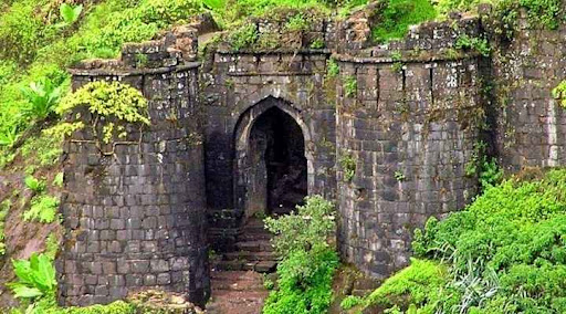 Lohagad Fort View