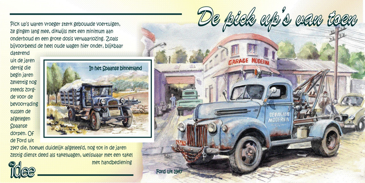 Pick ups 2 — Postimages