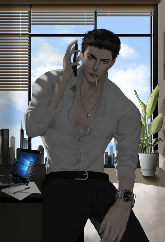 Lysander Thorne| Husband 🐻 - NSFW Character AI Chat - bisexual