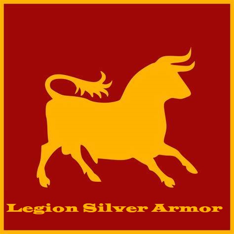 Legion Silver Armor at Fallout New Vegas - mods and community