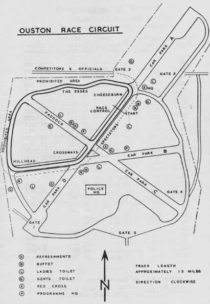 5th Annual Official Unofficial Formula E Street Circuit Design ...