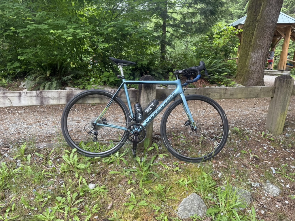 The Redux - Supersix Disc - Weight Weenies