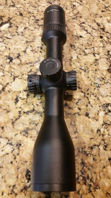 WTS Zeiss V6 3-18x50 ZMOA-2 #94 reticle - 24hourcampfire