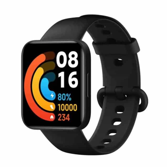 Así luce el diseño del nuevo smartwatch Redmi Watch 2