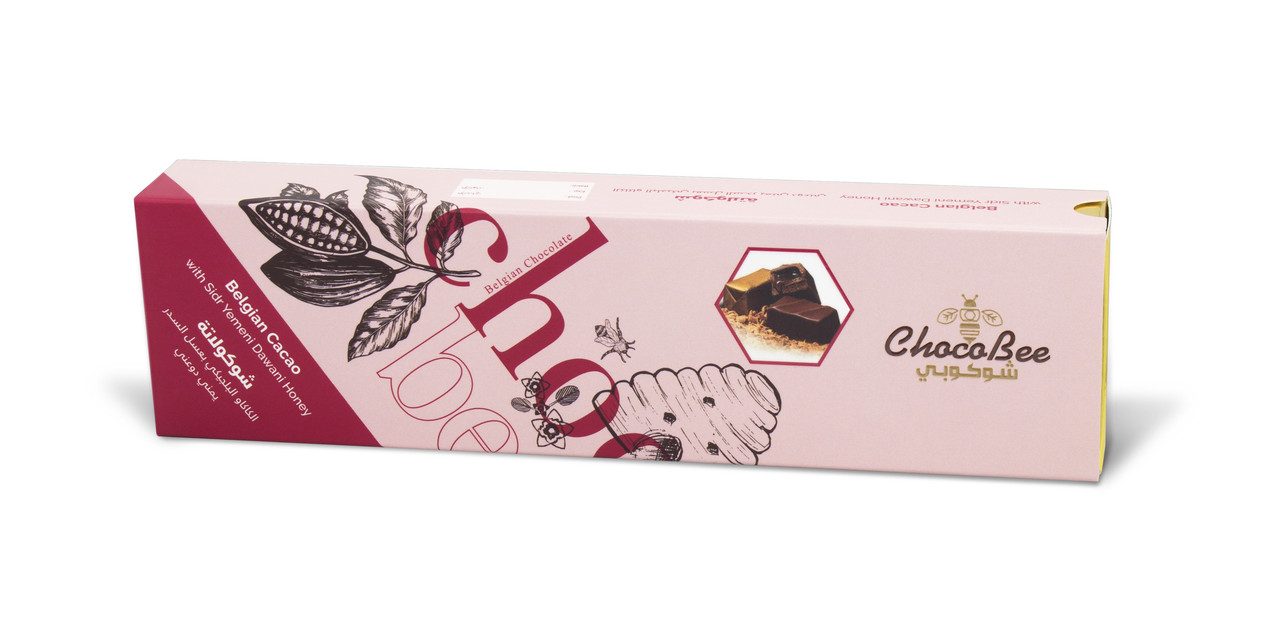 Yemeni Sidr Chocobee 100g — Postimages