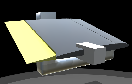 SimplePlanes | Tutorial wing