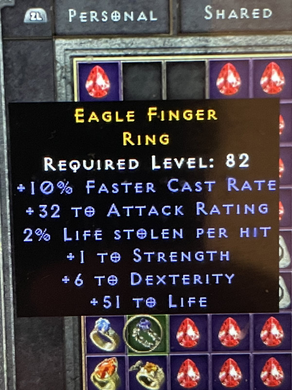 Fcr/51life Ring - Topic - d2jsp