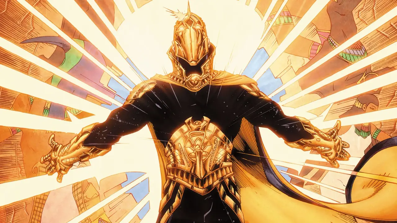 Mengenal Para Alter Ego Doctor Fate di DC Universe! - Greenscene