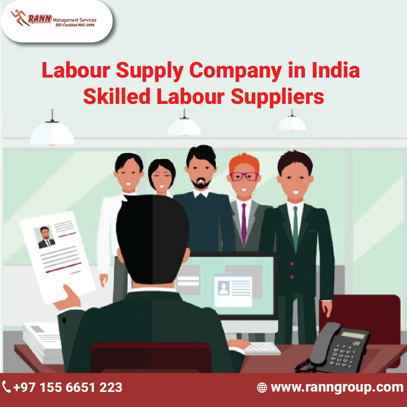 Labour supply company in india — Postimages