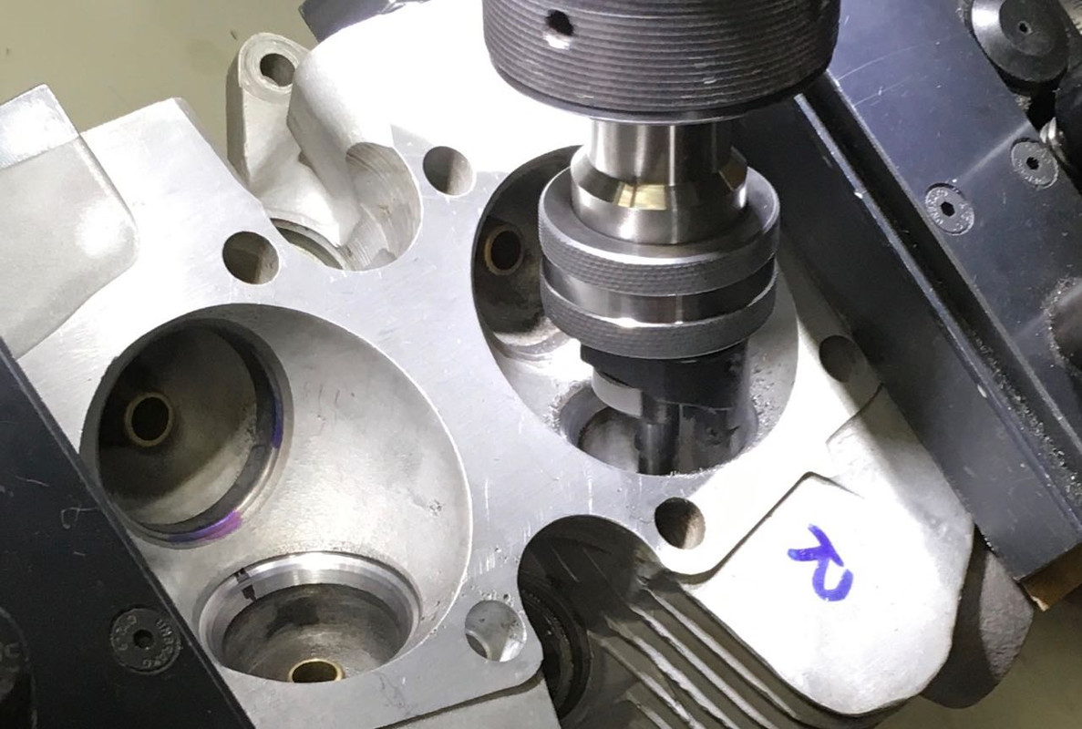 3 angle valve machining — Postimages