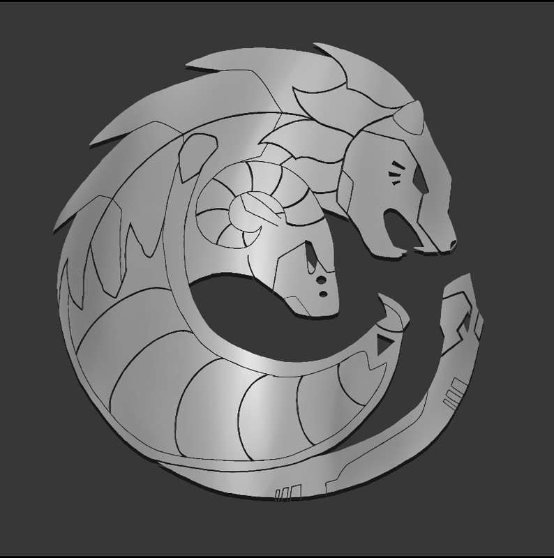 Project: Chimera Insignia Gift - CyberDragon525 - Transformers: Prime ...