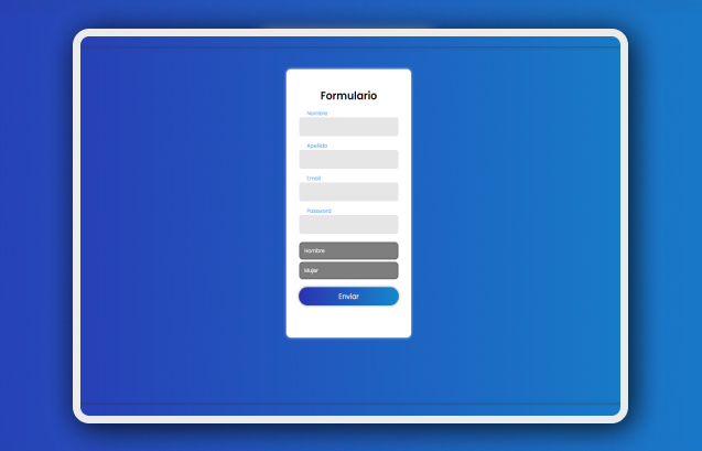 Github Abraham21aformulario Con Validaciones Proyecto Formulario 0572