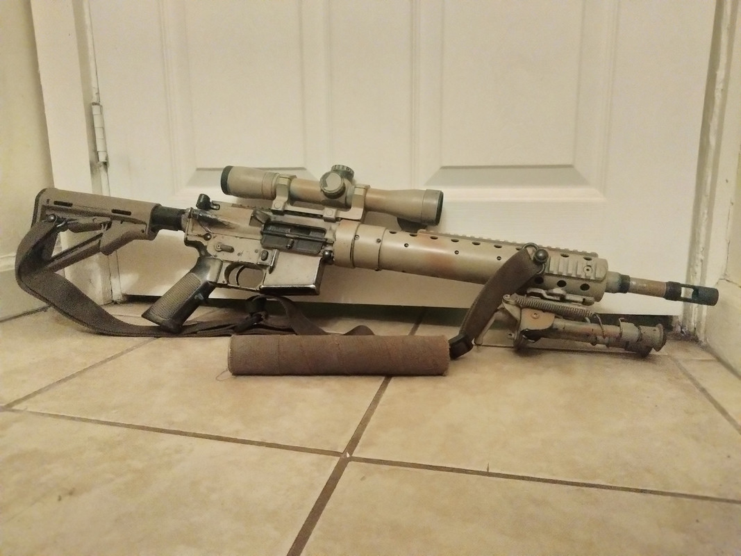 Official Mk12 Mod0, Mod1, ModH Photo and Discussion Thread > AR ...
