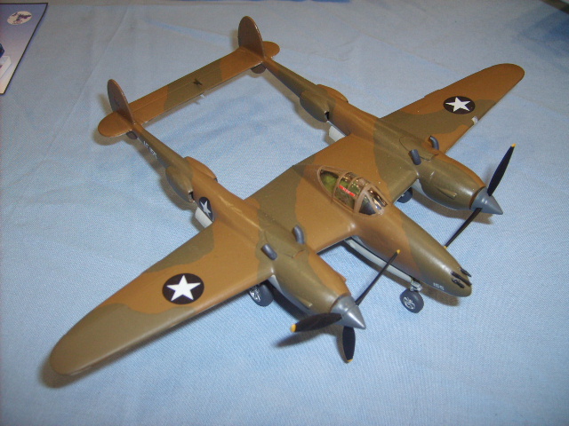 P-38 Lightning Inspiration Gallery - The Fork-tailed Devil: P-38 ...
