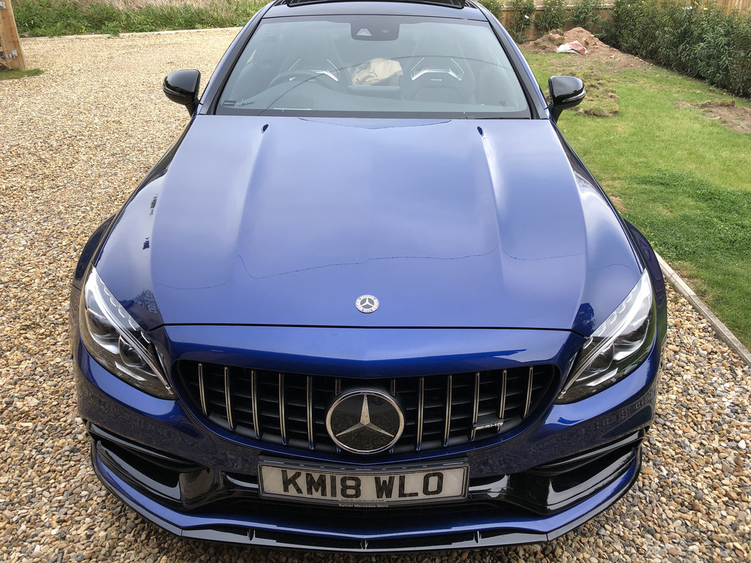 C63 2019 facelift front conversion | AMG Lounge | MBClub UK - Bringing ...