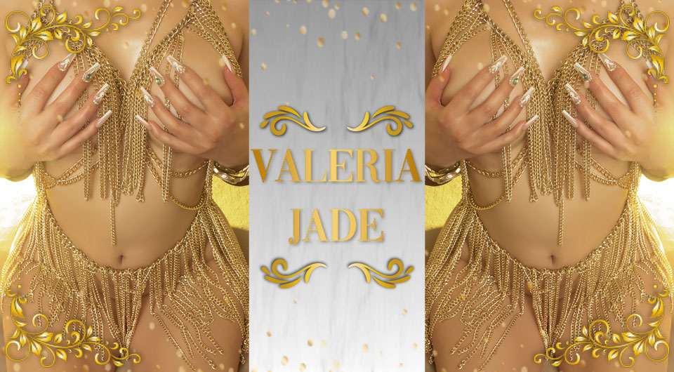 Valeria Jades Homepage On