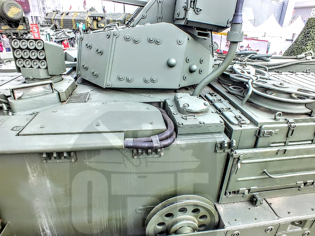 GLORIOUS T-14 ARMATA PICTURES. - Page 81 - Mechanized Warfare ...