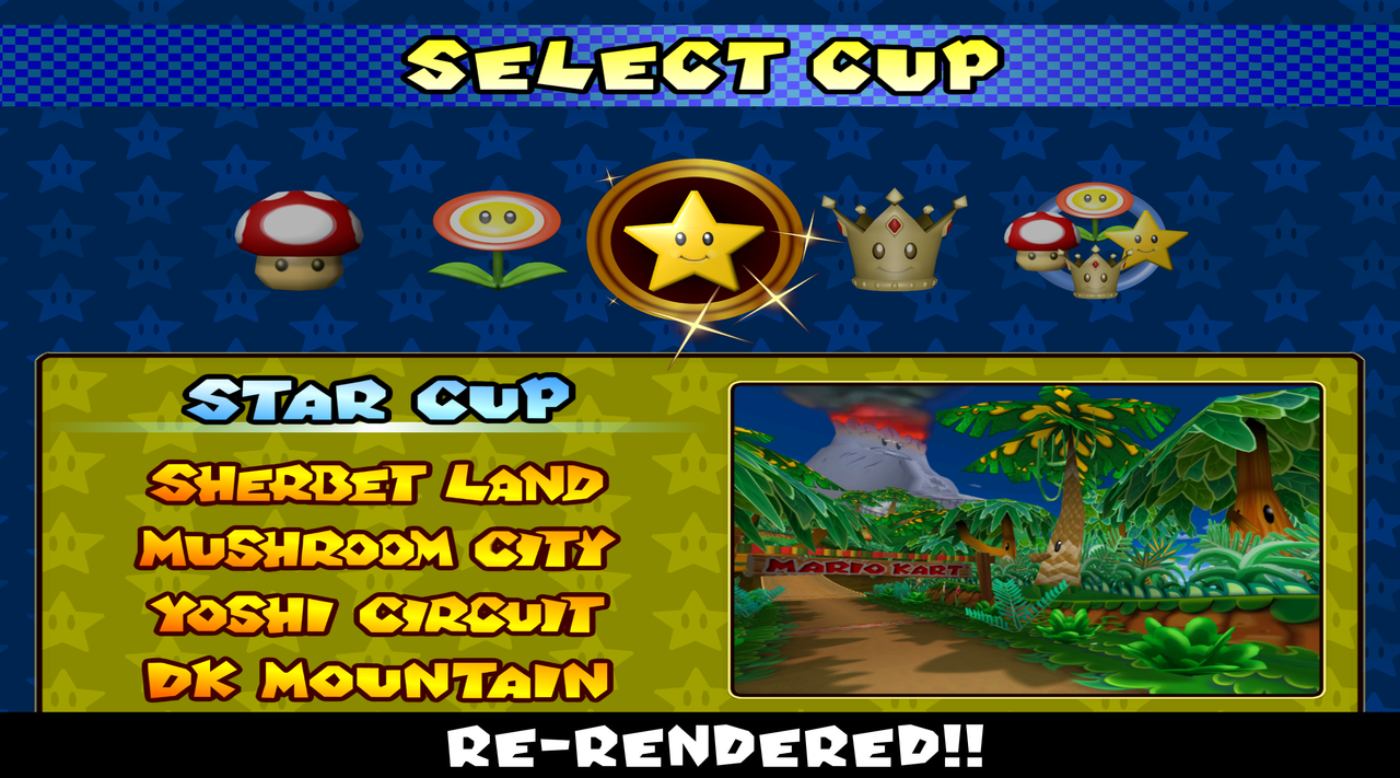 Dolphin, the GameCube and Wii emulator - Forums - Mario Kart Double ...