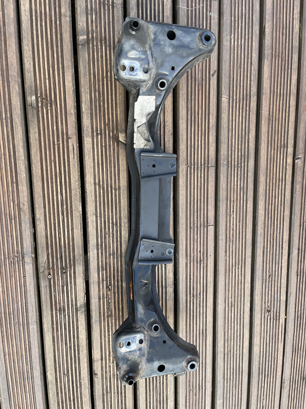 [E46] - E46 M3 front & rear subframe, diff bracket and bushes | The ...