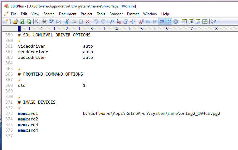 Arcade card input for Oriental Legend 2 : r/RetroArch