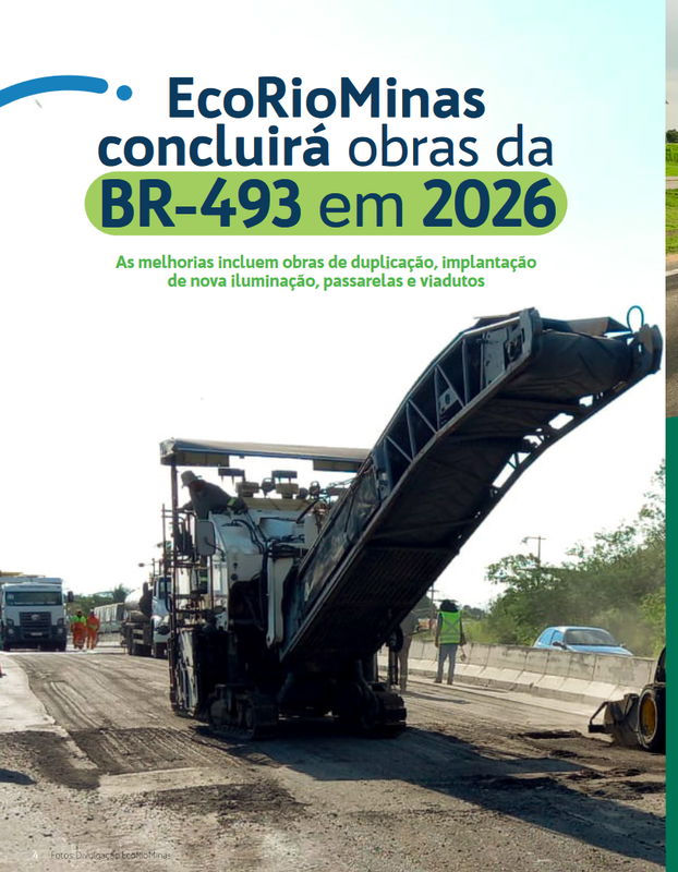 RJ-MG | EcoRioMinas (ex-CRT, ex-CCR NovaDutra) | BRs-116/465/493 | 726 ...