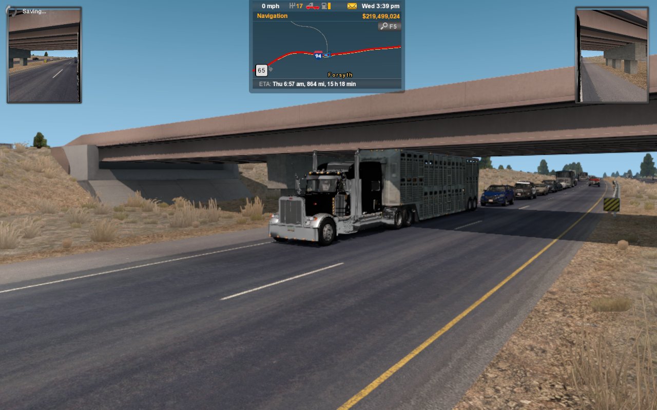 [UPD] Coast to Coast Map - v2.21.55.1 (30 Jul) - Page 907 - SCS Software