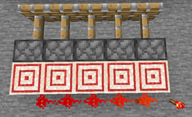 Redstone not connecting to pistons