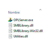 PS2 - OPL network connection in windows 10 | PSX-Place