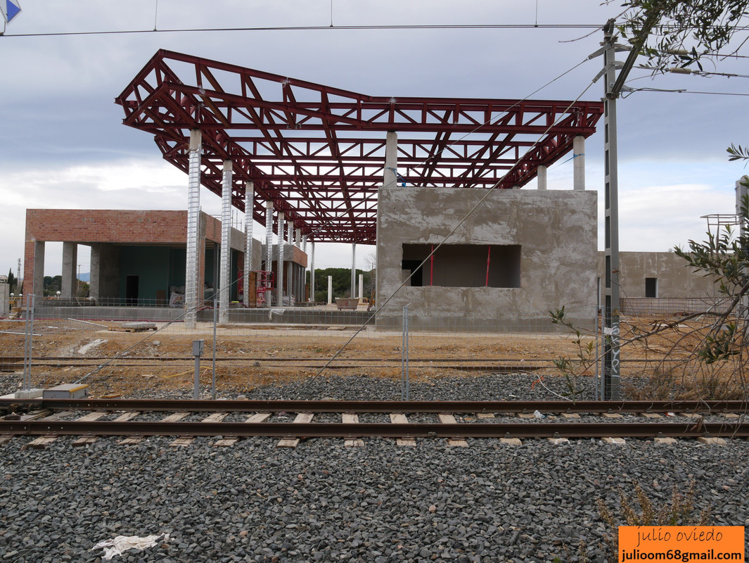 Nudos ferroviarios | Tarragona | Page 76 | SkyscraperCity Forum