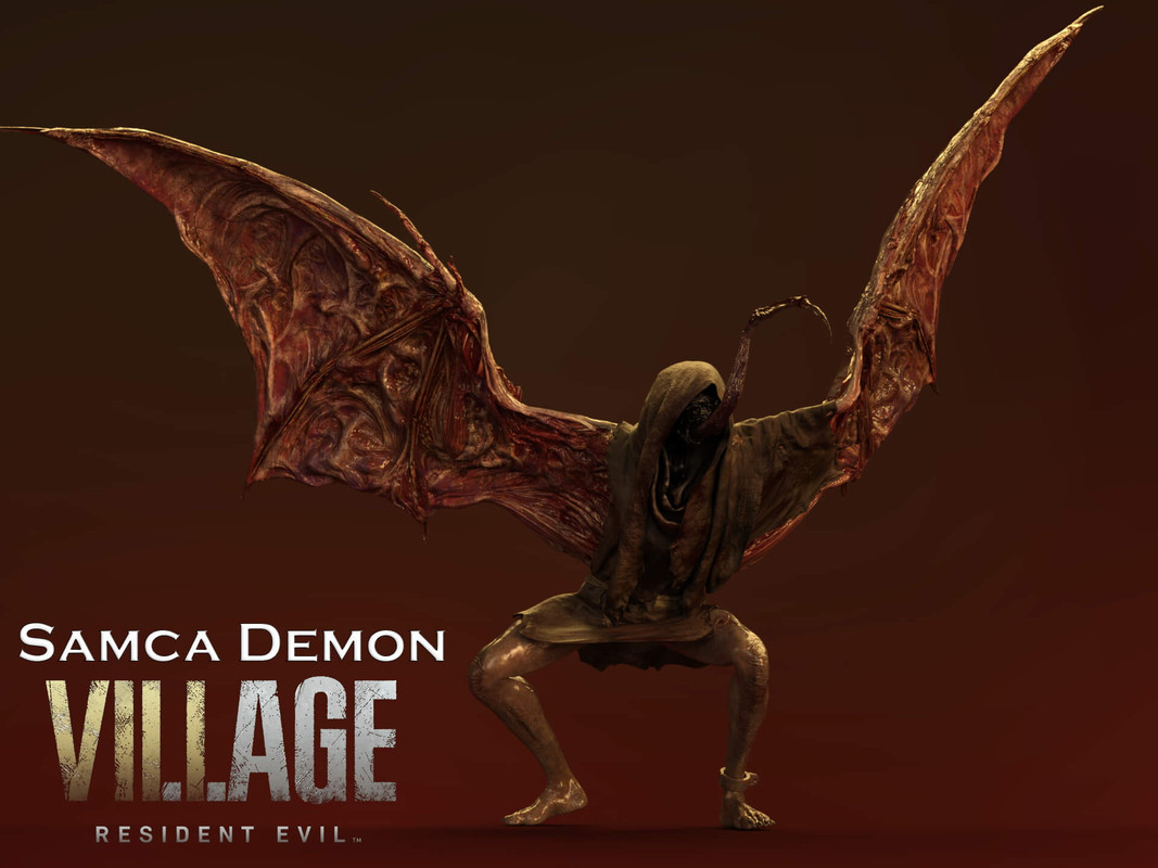 Village Samca Demon [Request]