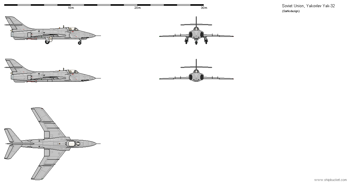 Yakovlev Yak 32 — Postimages
