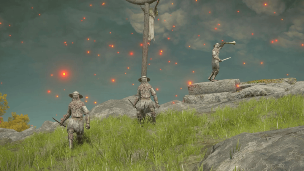 Chapter 3 - John - Covenant of Fire [Elden Ring SI-OC] | Royal Road