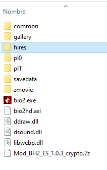 Installation guide for “resident evil 2 classic rebirth” | PSX-Place