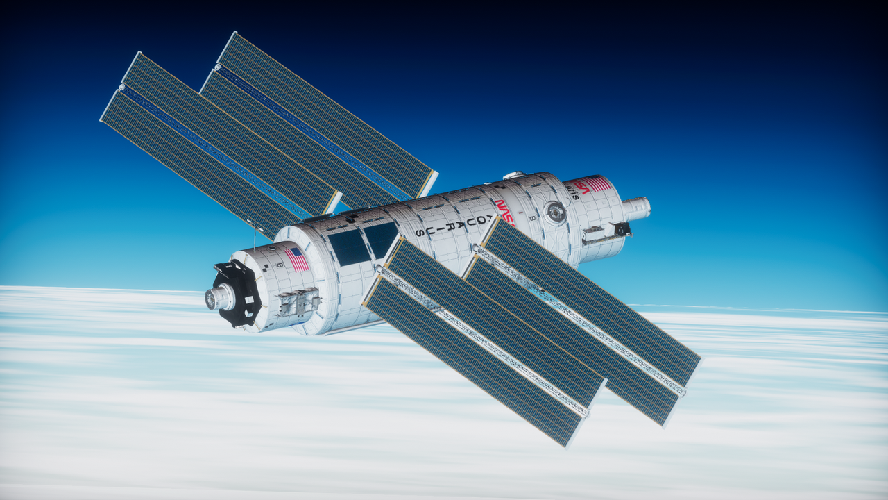 "Terras Irradient" | NASA Returns To The Moon and Beyond - Page 2 ...