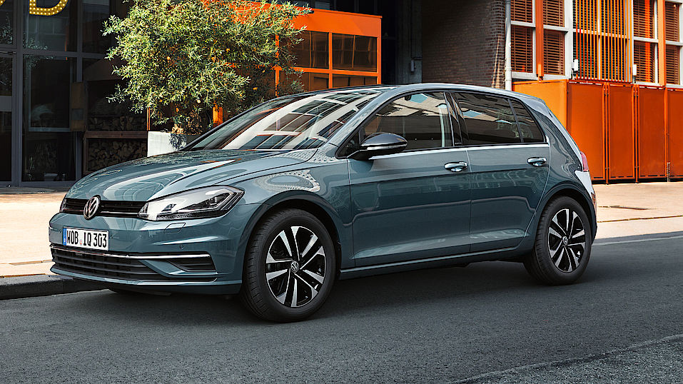 Golf 7 Iq Drive