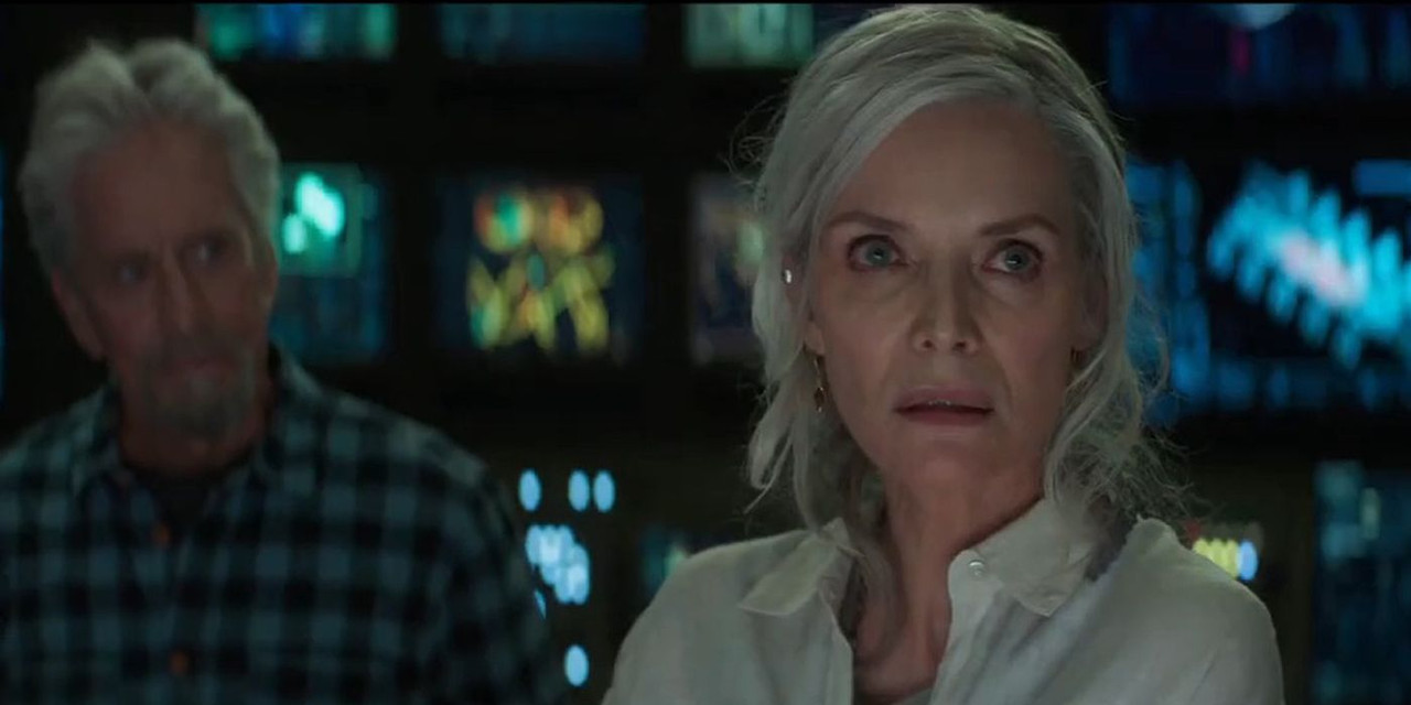 Janet Pernah Bekerja Dengan Kang di Ant-Man 3? - Greenscene